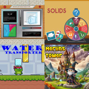 Student Lesson: Effects of Temperature and Pressure on State 7.PS1.6 ...